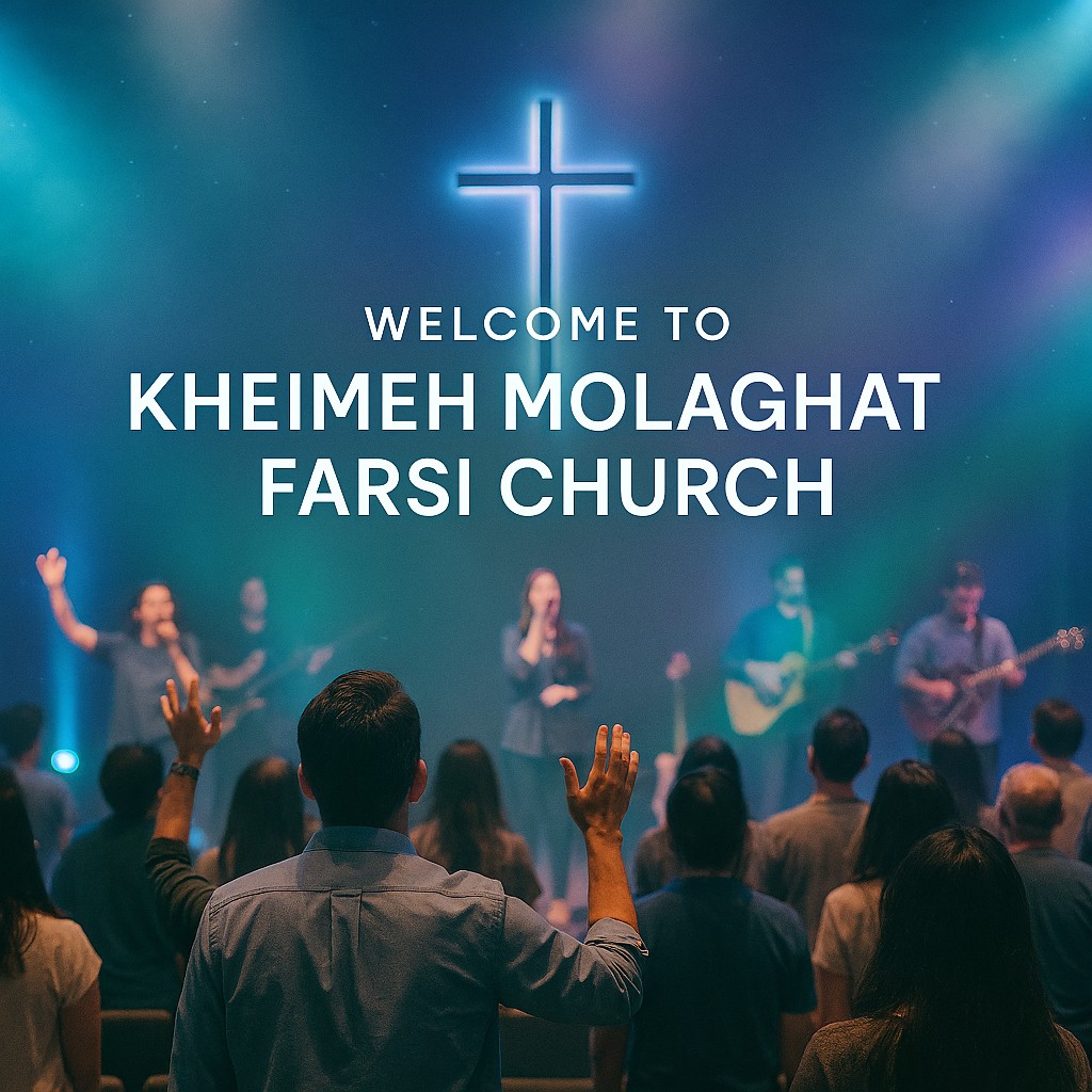 Kheimeh Molaghat - Welcome Home